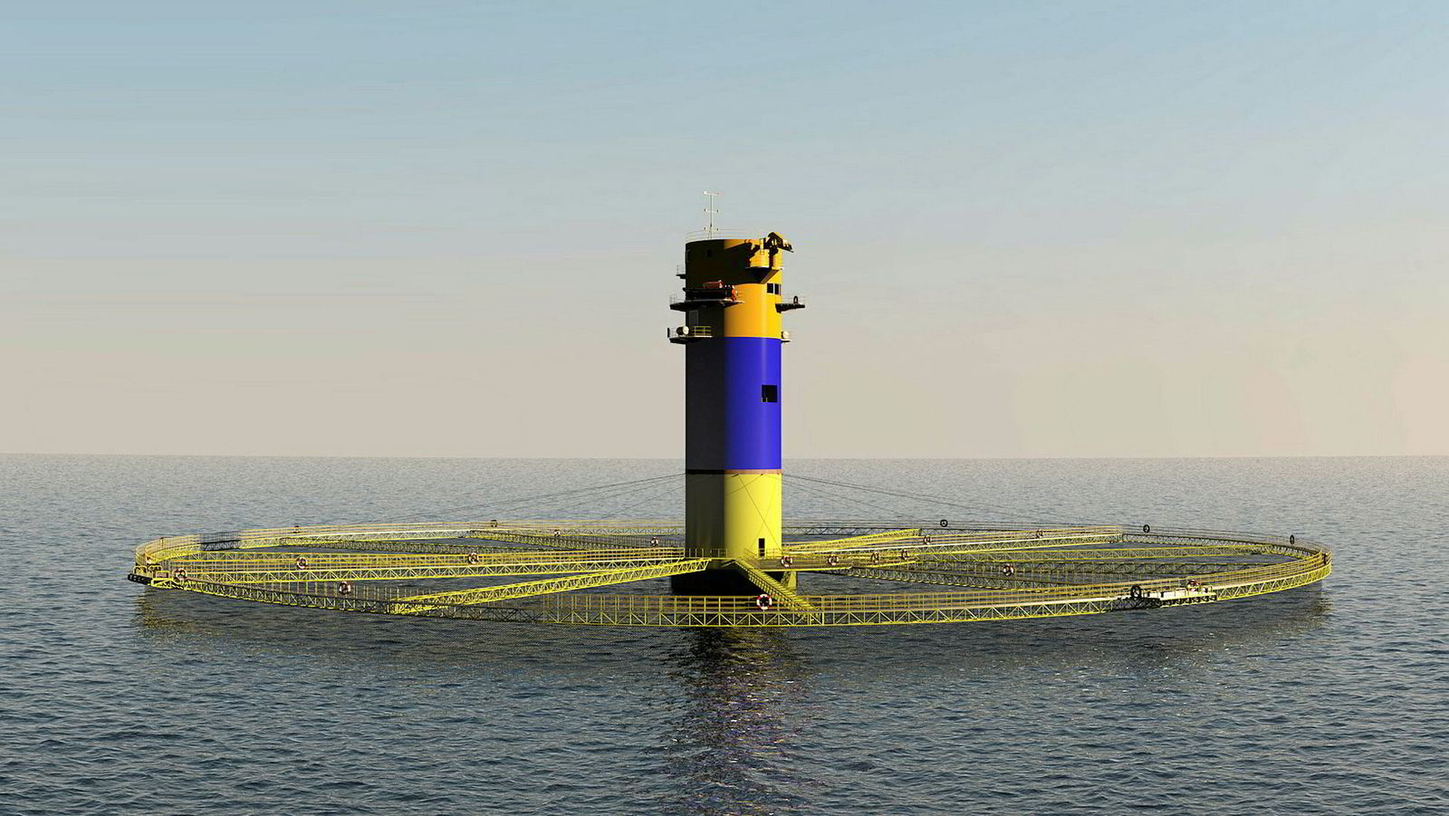 Whitefish mega-farm marks China's move into offshore farming ...