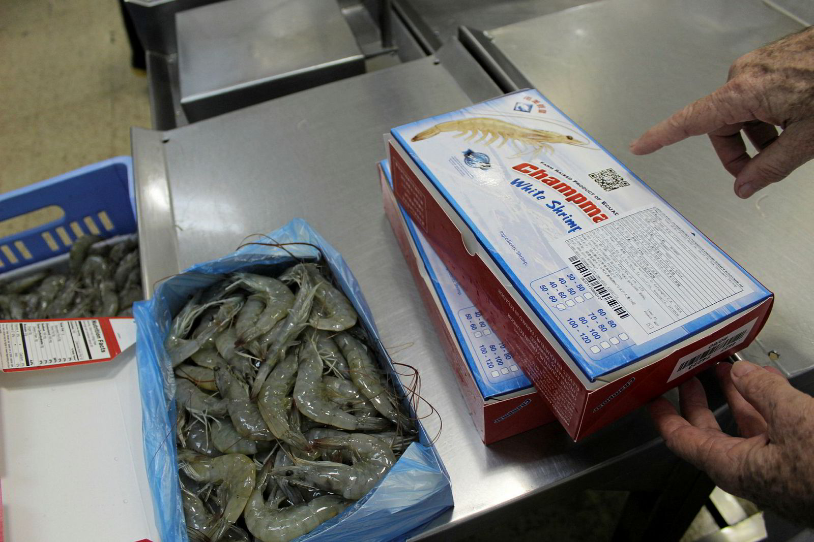 Ecuadorian shrimp expects brand boost from lower China duties ...