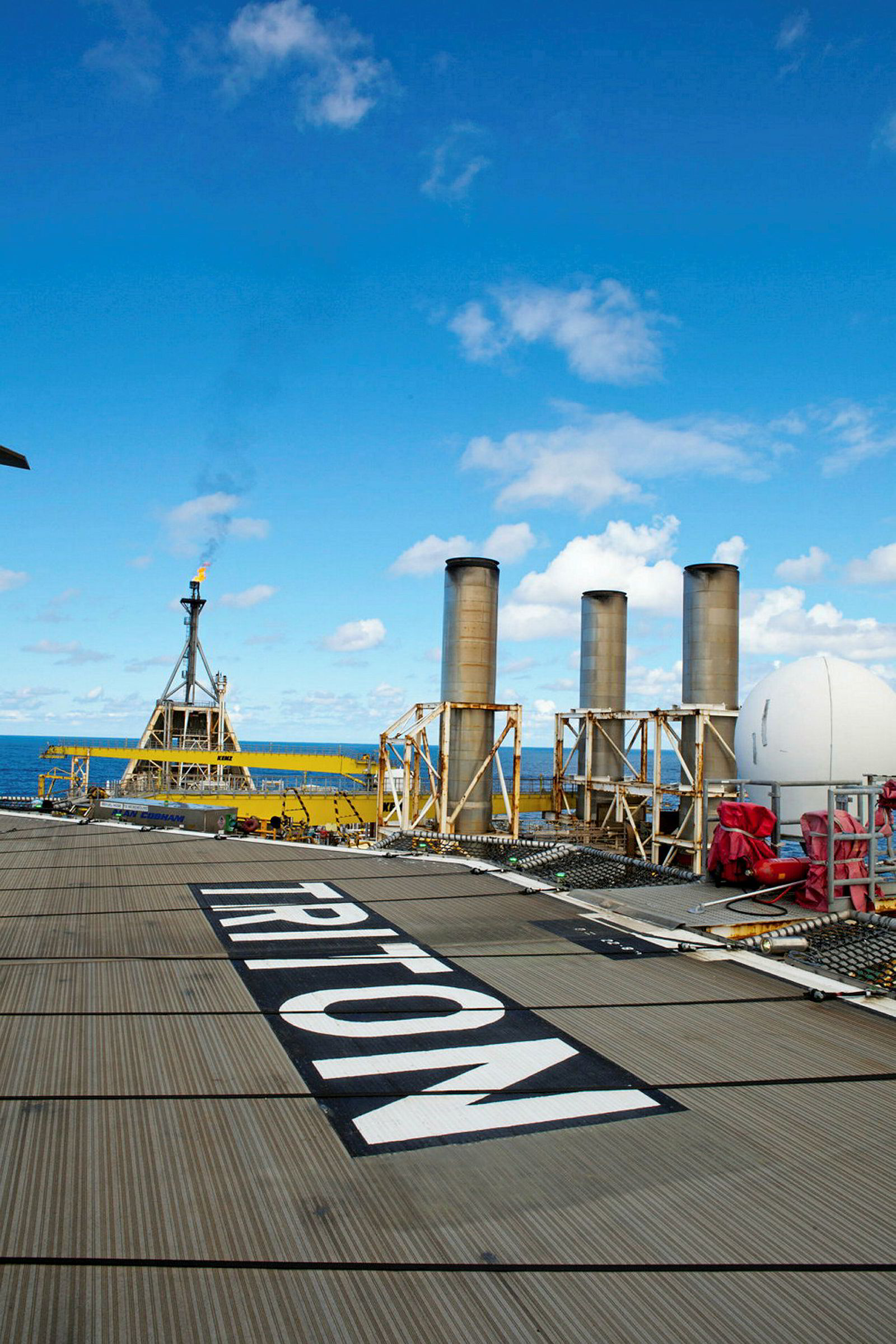 Triton FPSO output to be low ‘for weeks’ | Upstream Online