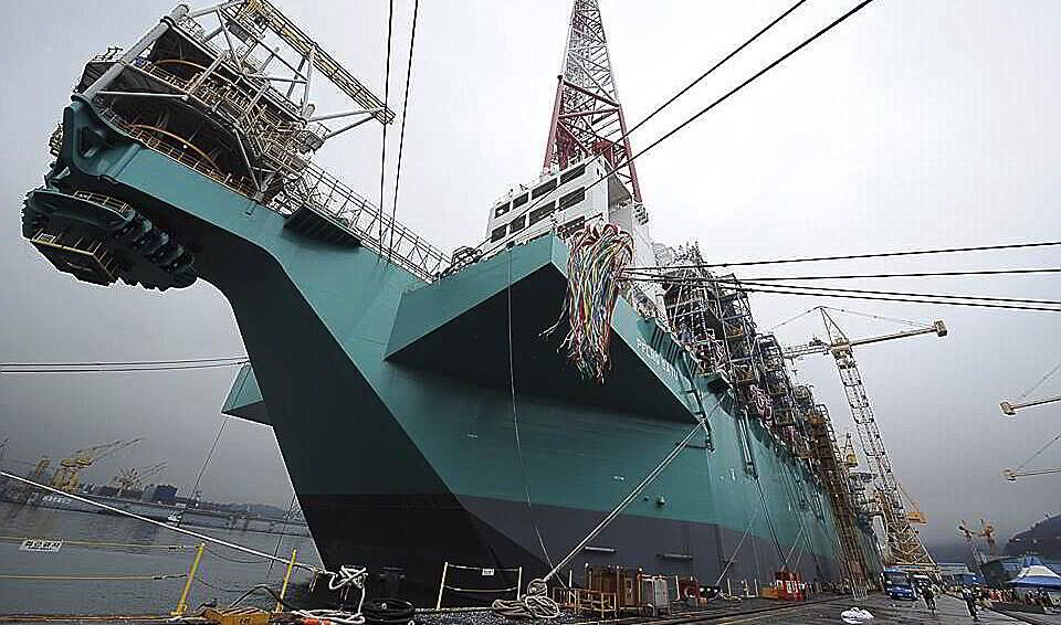 'Many challenges' in PFLNG Satu project | Upstream Online