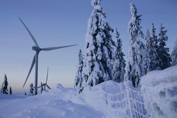 Nordkraft plans 90MW Arctic wind farm in north Norway | Recharge