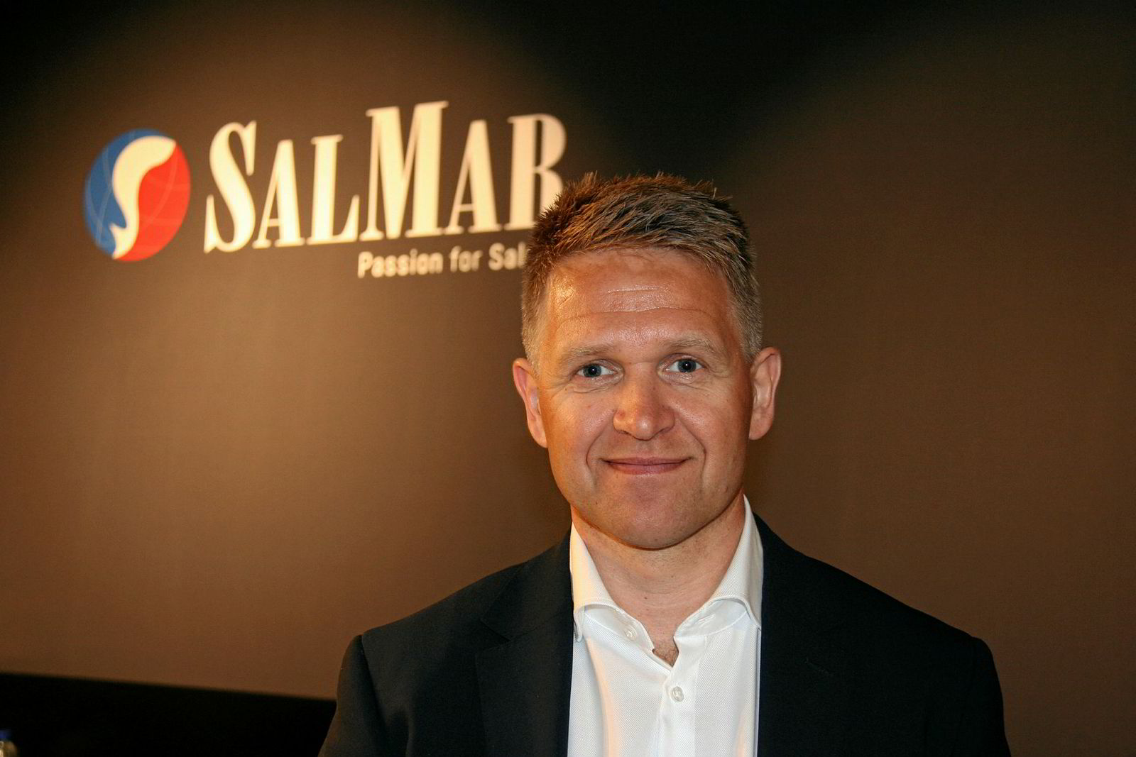 Salmar samler satsingen på havbasert oppdrett i et nytt selskap ...