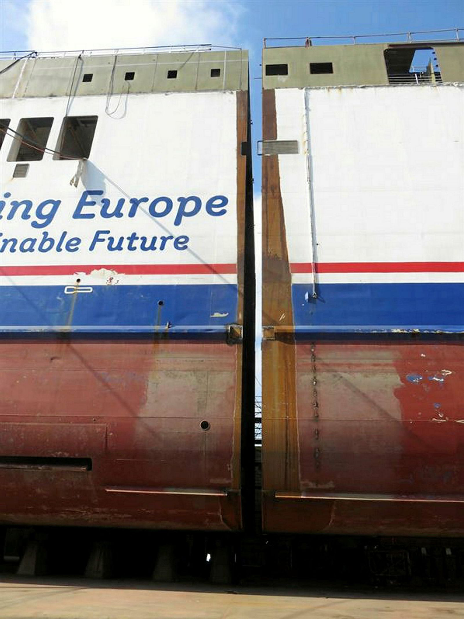 Stena looks to jumboisation to increase vessel capacity | TradeWinds