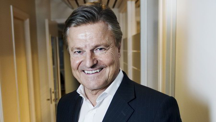 Nick Roos returns with new finance venture | TradeWinds