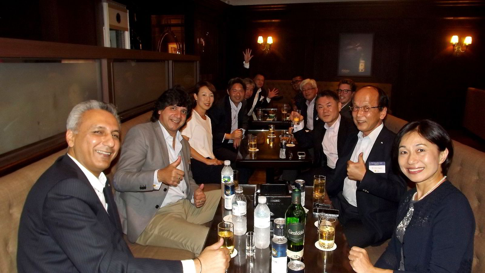 Kumiai boss realises dream as Hyundai VLGC joins fleet | TradeWinds