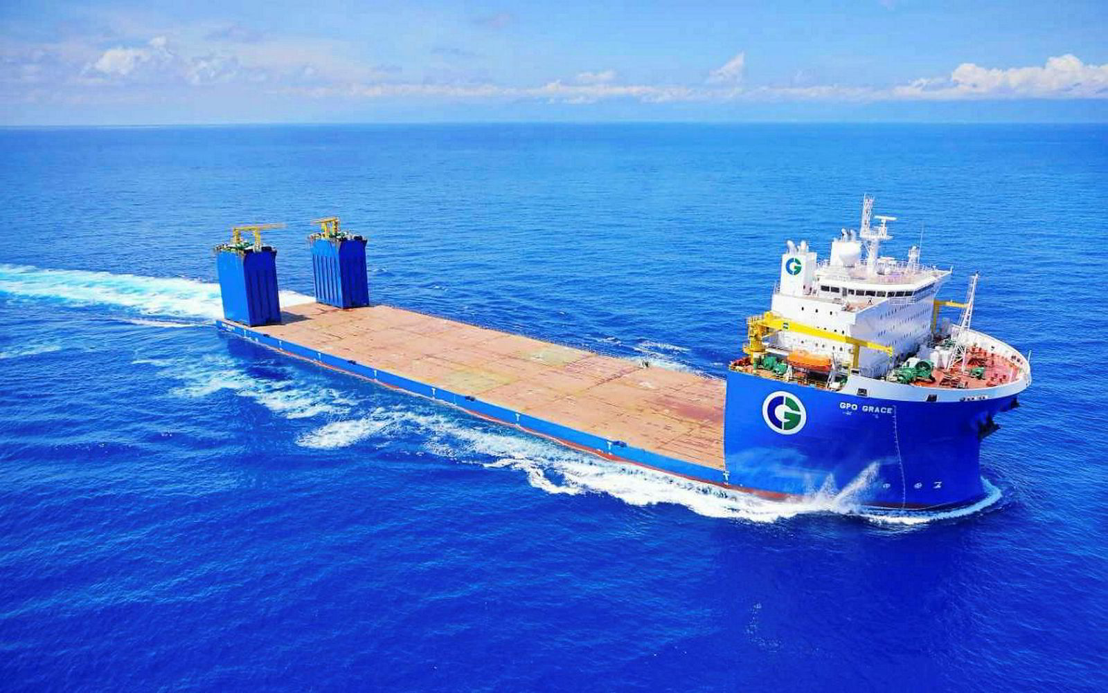 Heavylift rekindles memories at CSBC | TradeWinds