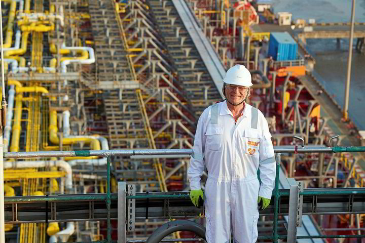 SBM presses Fast4Ward for secondhand tankers | Upstream Online