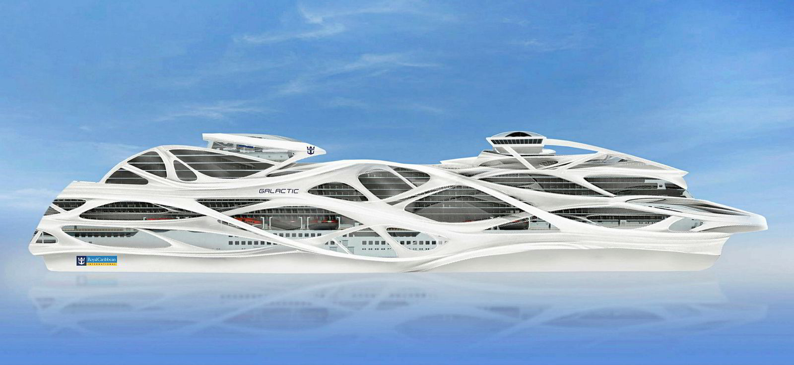 Students unveil vision of the future for cruiseships | TradeWinds