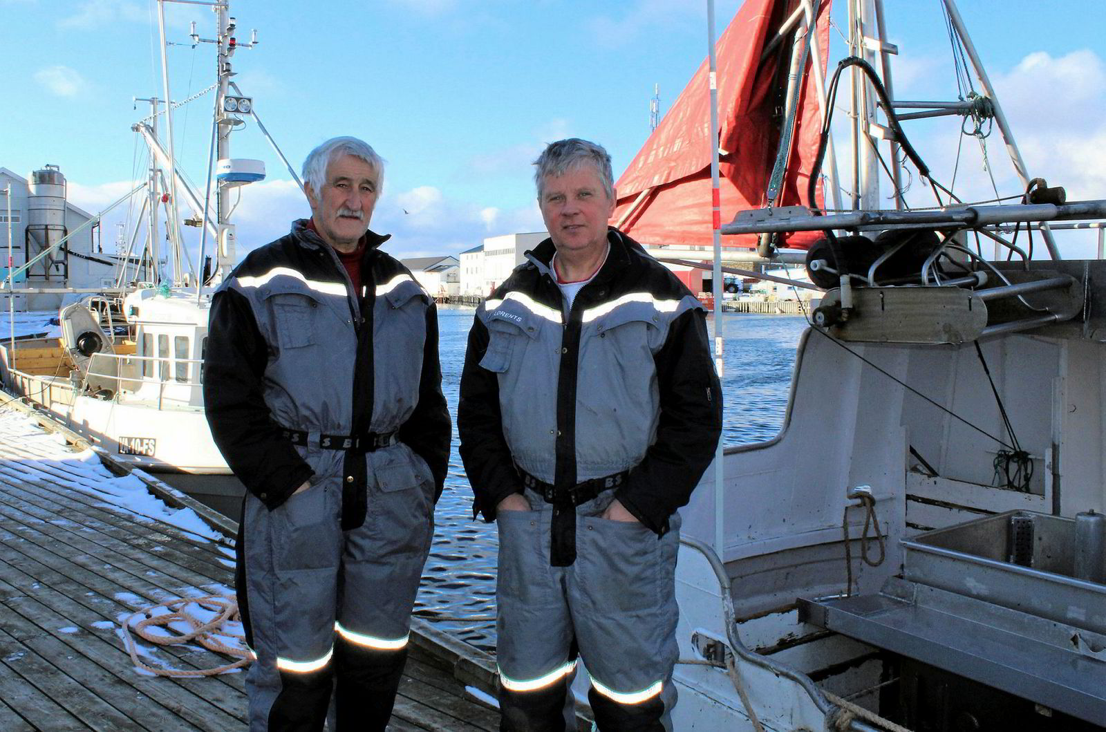 Kurt Harald (73) reiser 700 nautiske mil for å fiske skrei på Røst ...