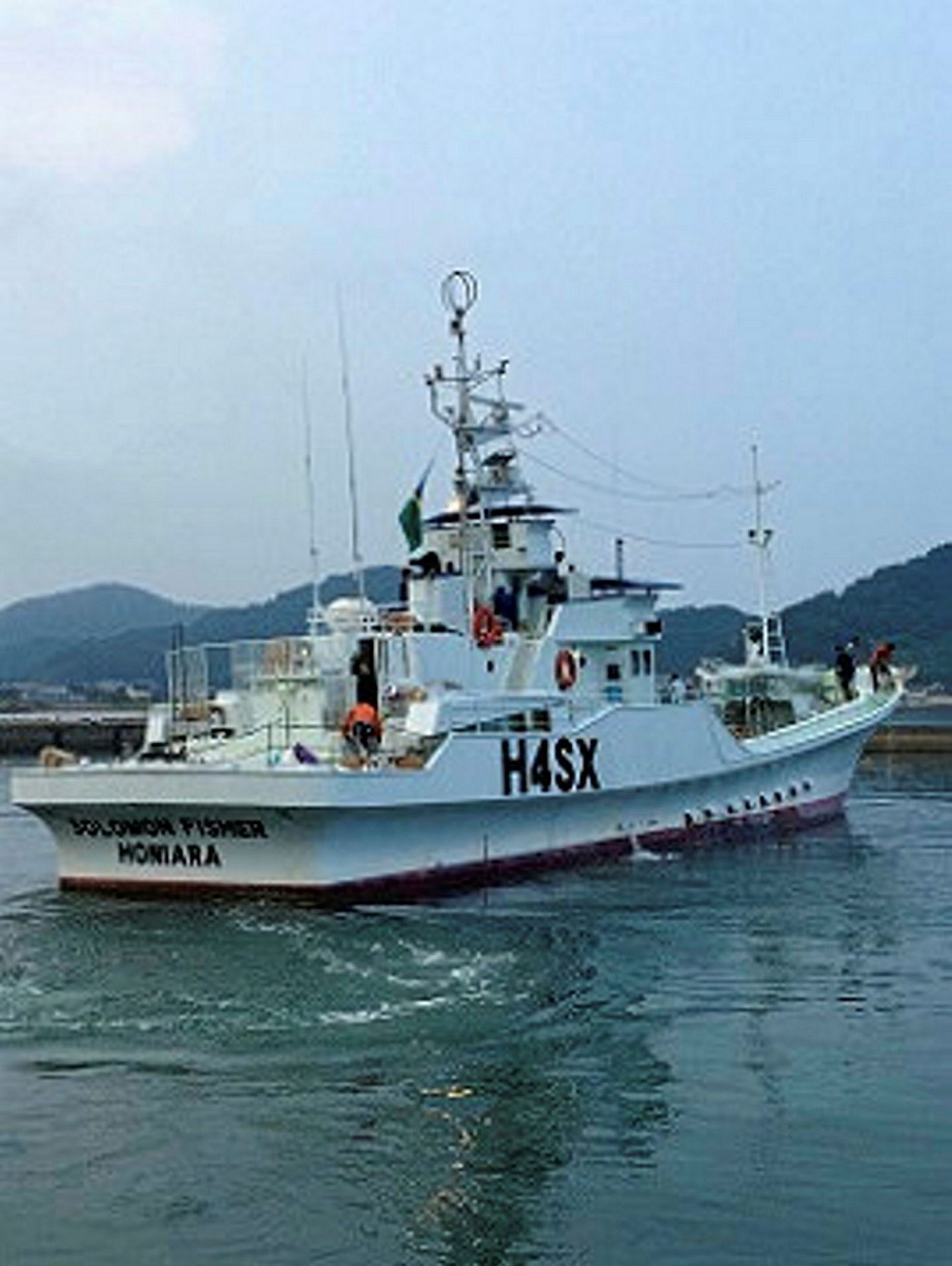 Tri-Marine readies newly bought tuna vessel | IntraFish.com