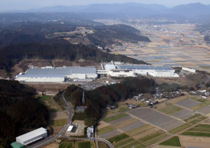 In depth: Solar Frontier plant is a bold, beautiful investment | Recharge