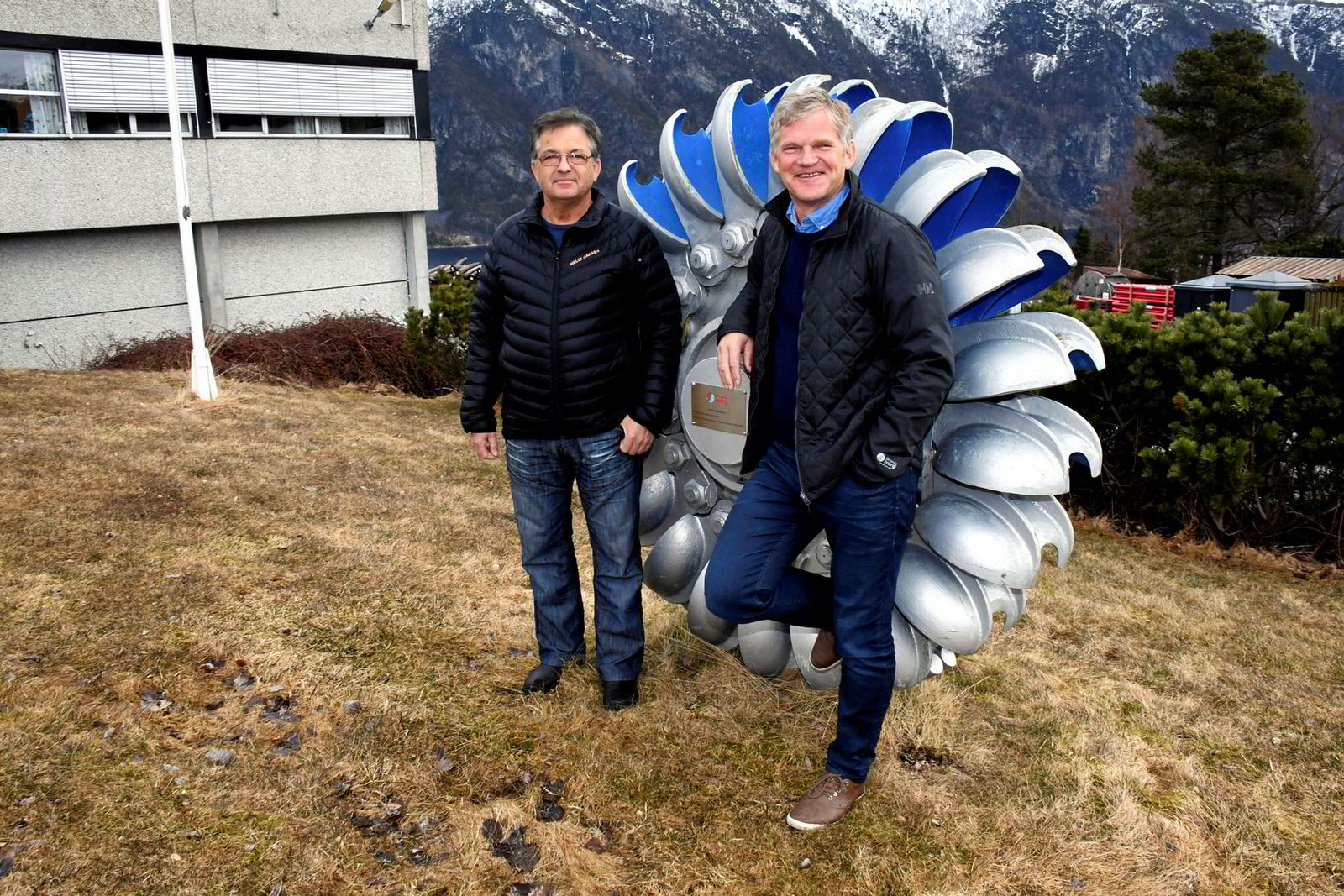 Vertikalt selskap i vertikalt landskap | Europower