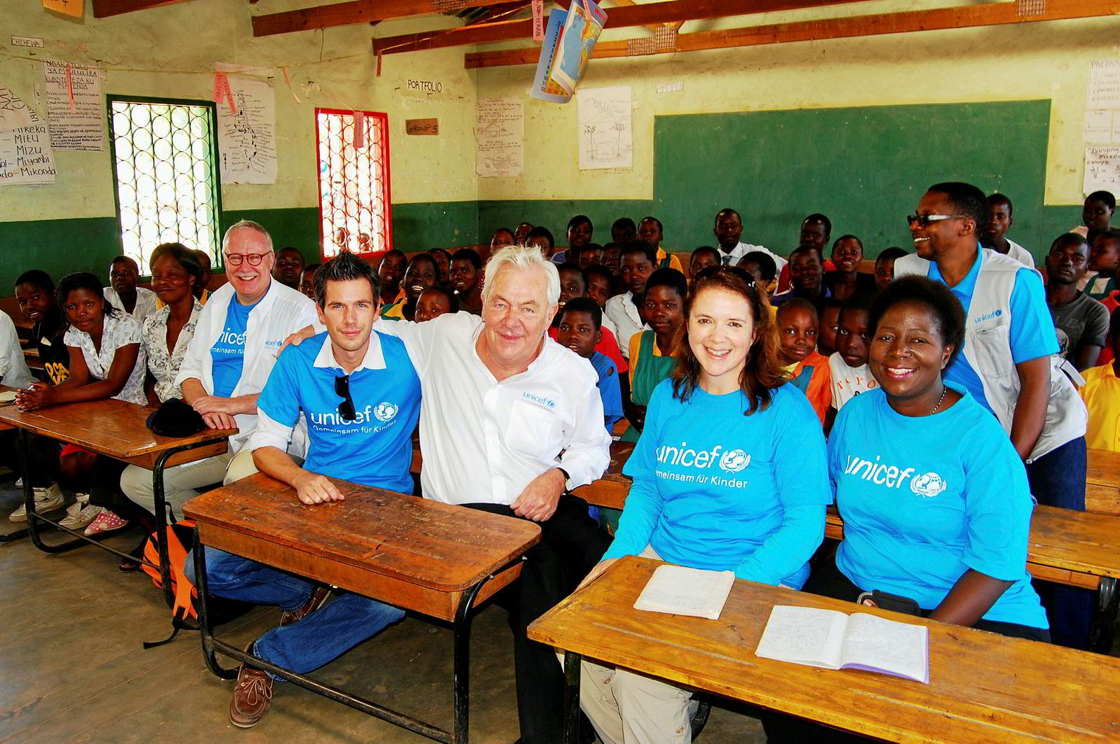 Peter Kramer, Nelson Mandela and Africa’s ‘door to freedom’ | TradeWinds