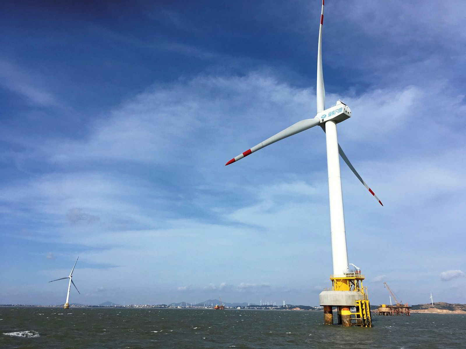 Turbine-makers line up at China's offshore wind 'battleground' | Recharge