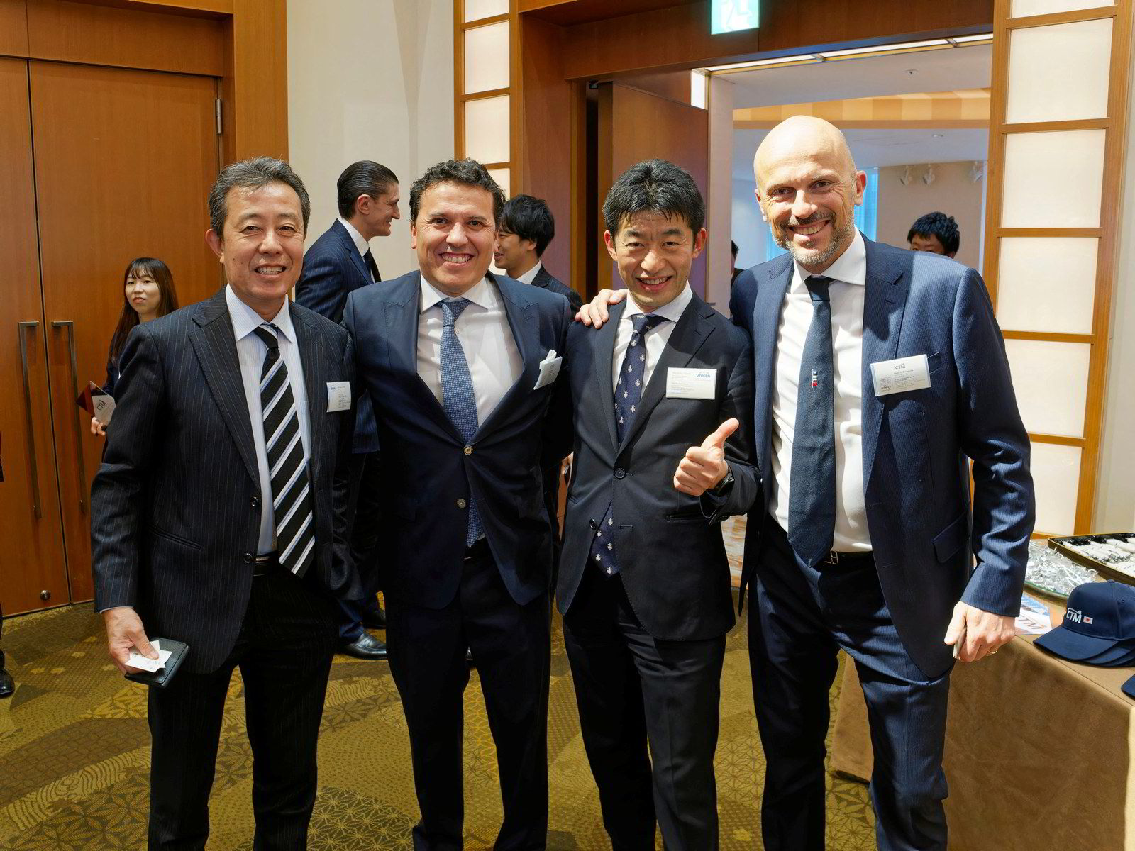CTM takes Tokyo by storm with post-Covid cocktail bash | TradeWinds