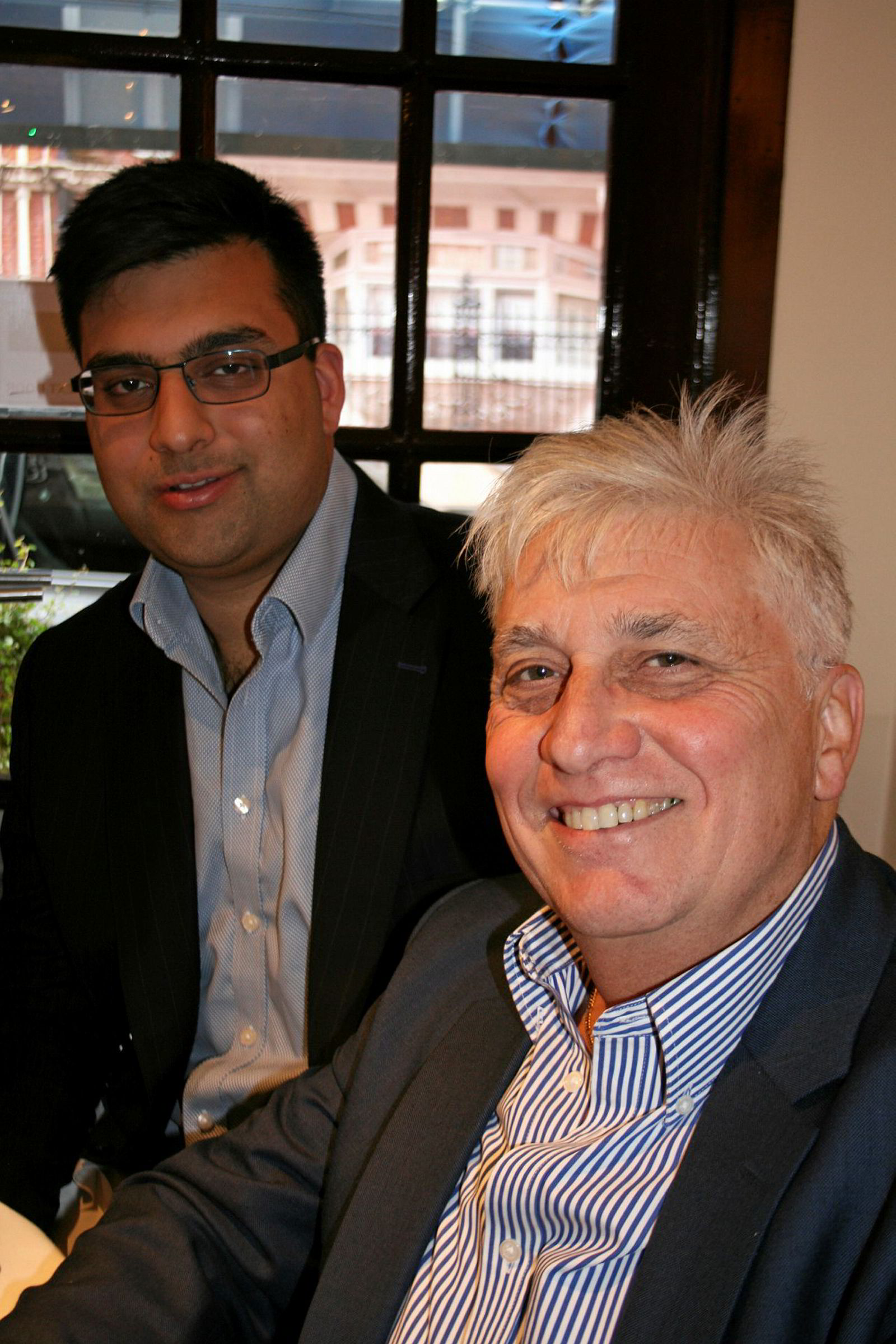 Gulfstar hosts shipbroker fest in heart of London | TradeWinds