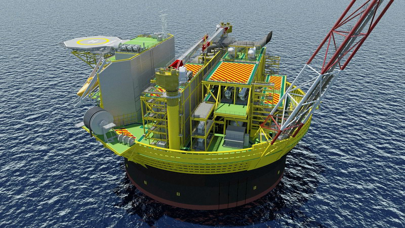 Fluor takes coveted Penguins prize | Upstream Online