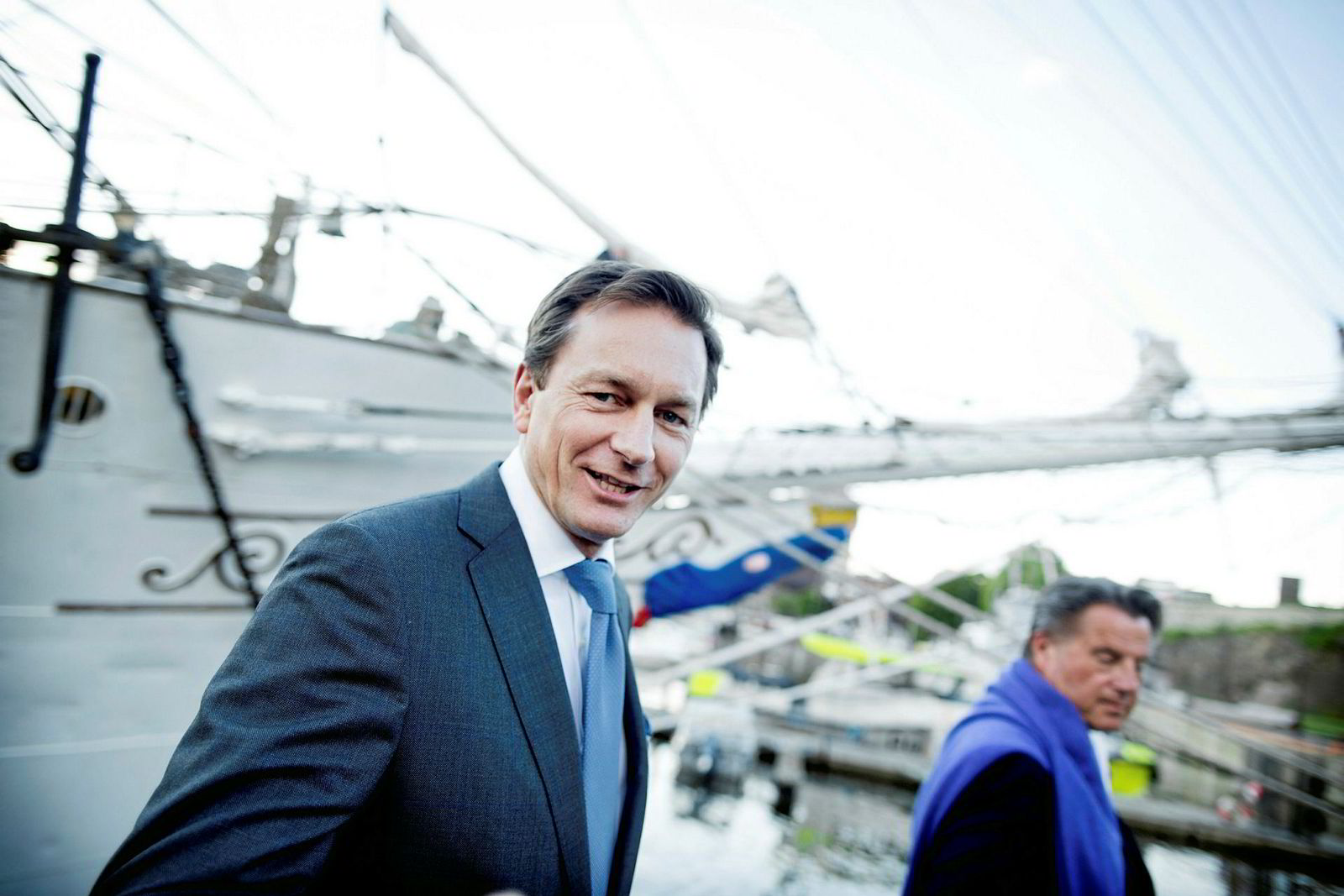 Christian Radich draws the Nor-Shipping party crowd | TradeWinds