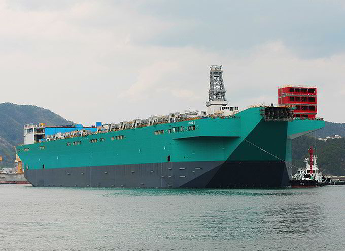 Petronas names first FLNG unit at Daewoo | Upstream Online