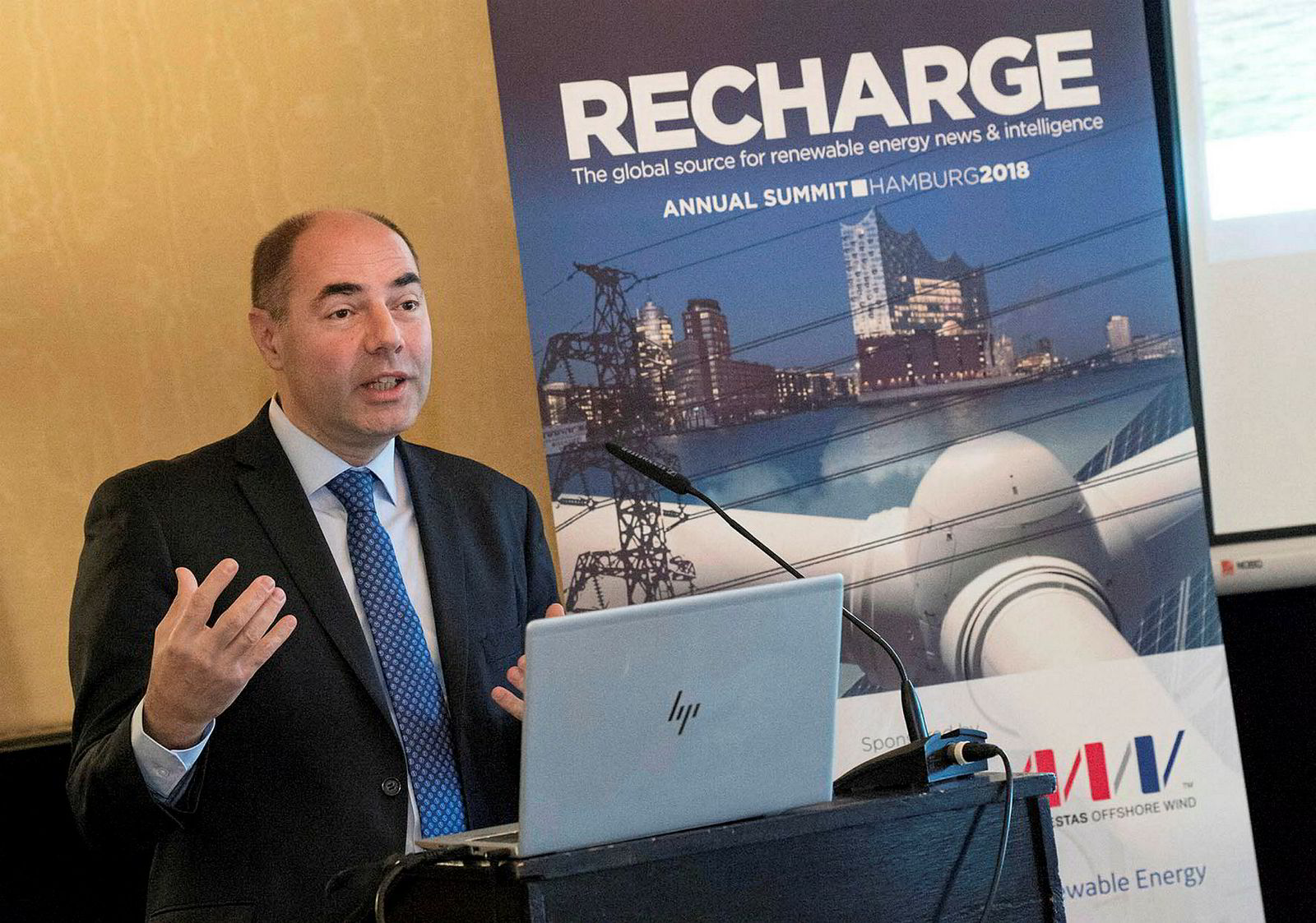 Renewables can't take growth for granted, Recharge summit told | Recharge