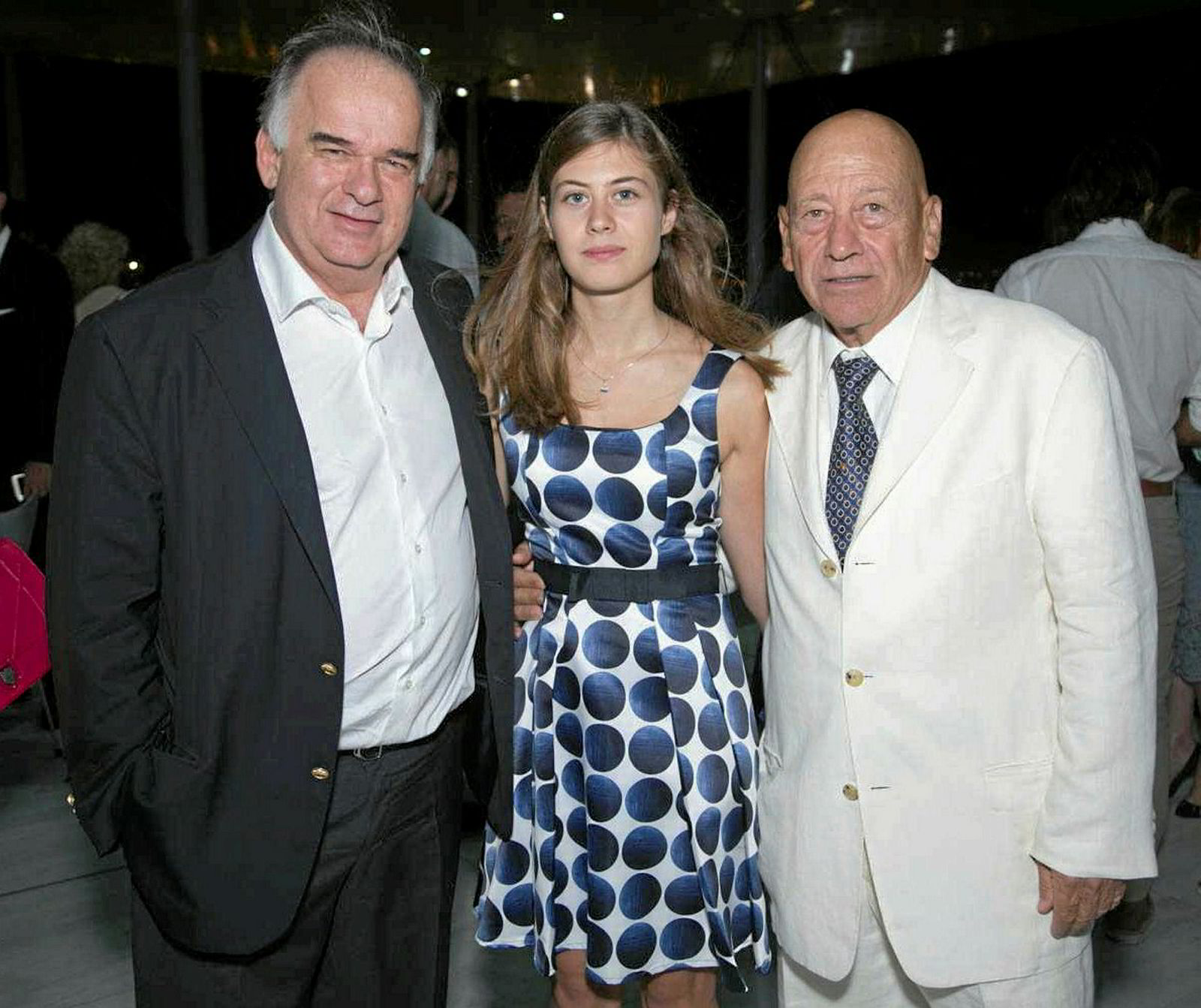 Procopiou daughters get fillip as dad receives shipping award | TradeWinds