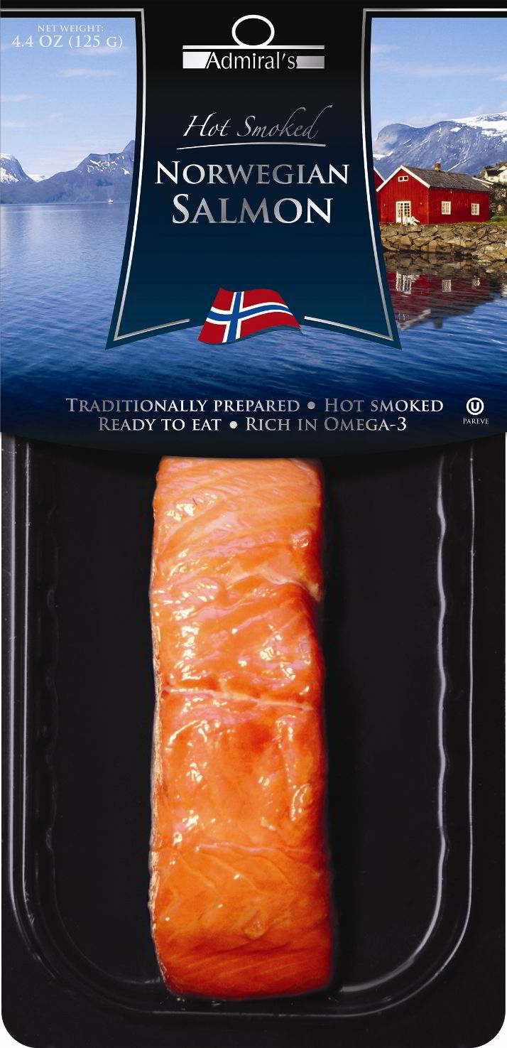 Morpol brands salmon in U.S. | IntraFish.com