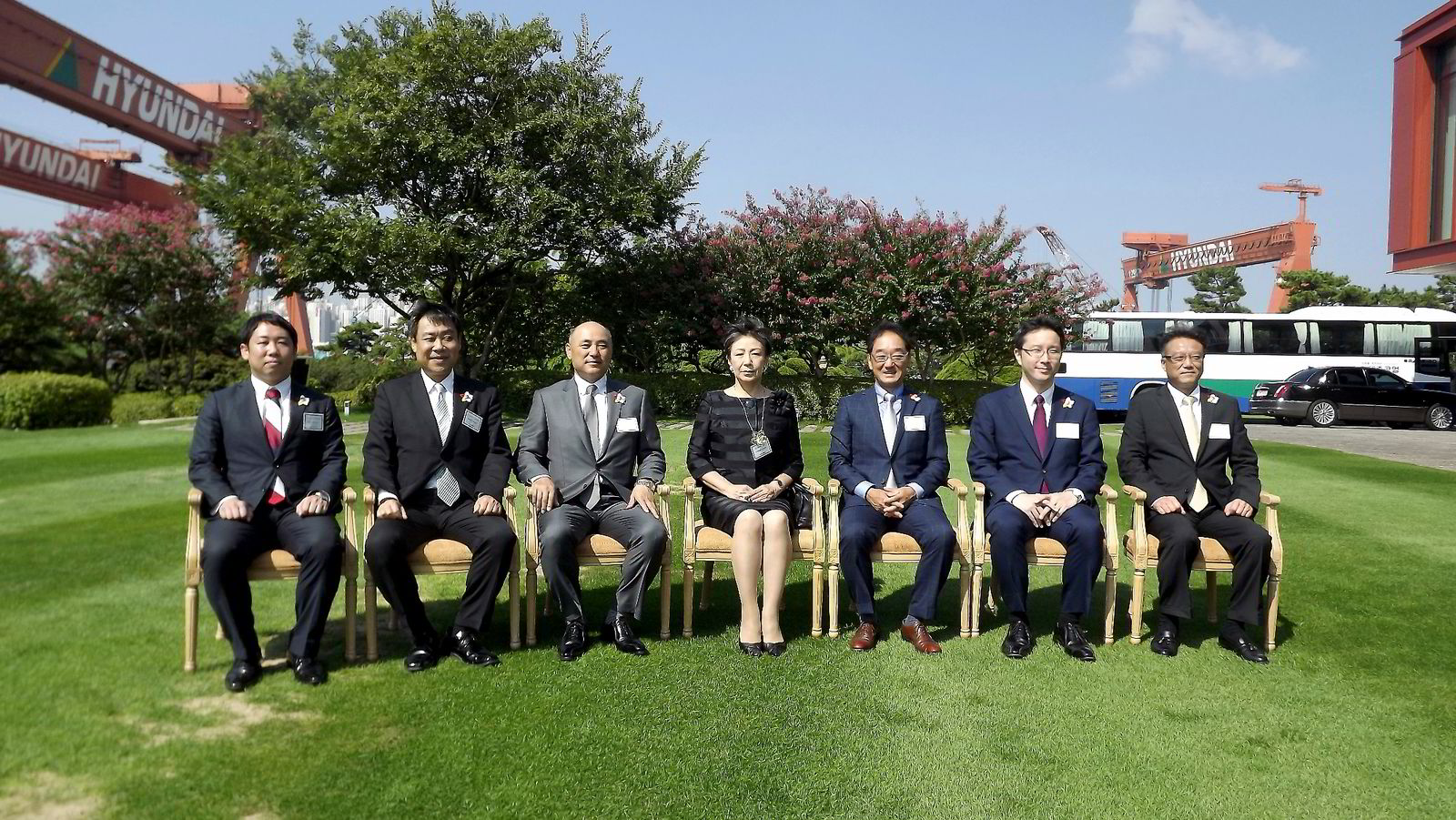 Kumiai boss realises dream as Hyundai VLGC joins fleet | TradeWinds