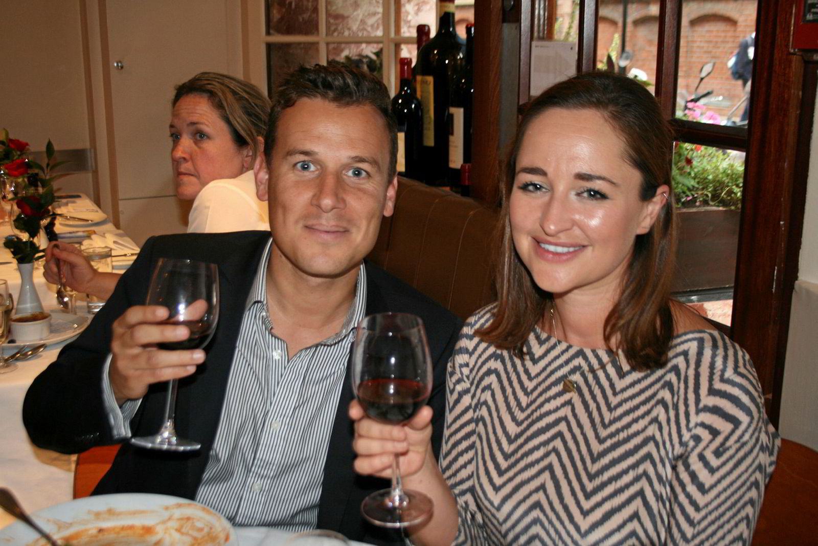 Gulfstar hosts shipbroker fest in heart of London | TradeWinds