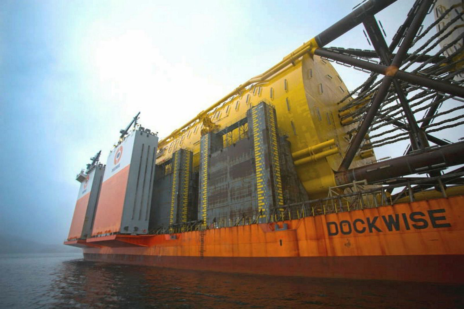 VIDEO: Aasta Hansteen hull arrives off Norway | Upstream Online