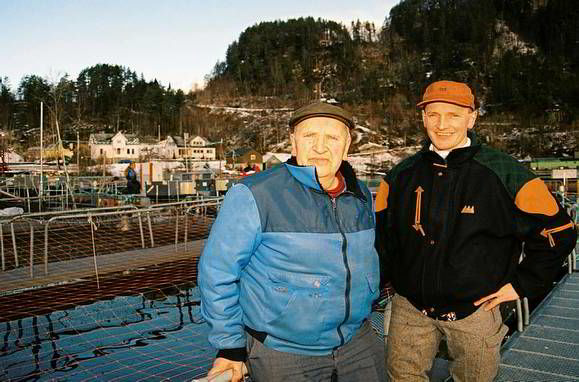 Knut Frode Eide vart Årets namn i 2017 | Fiskeribladet