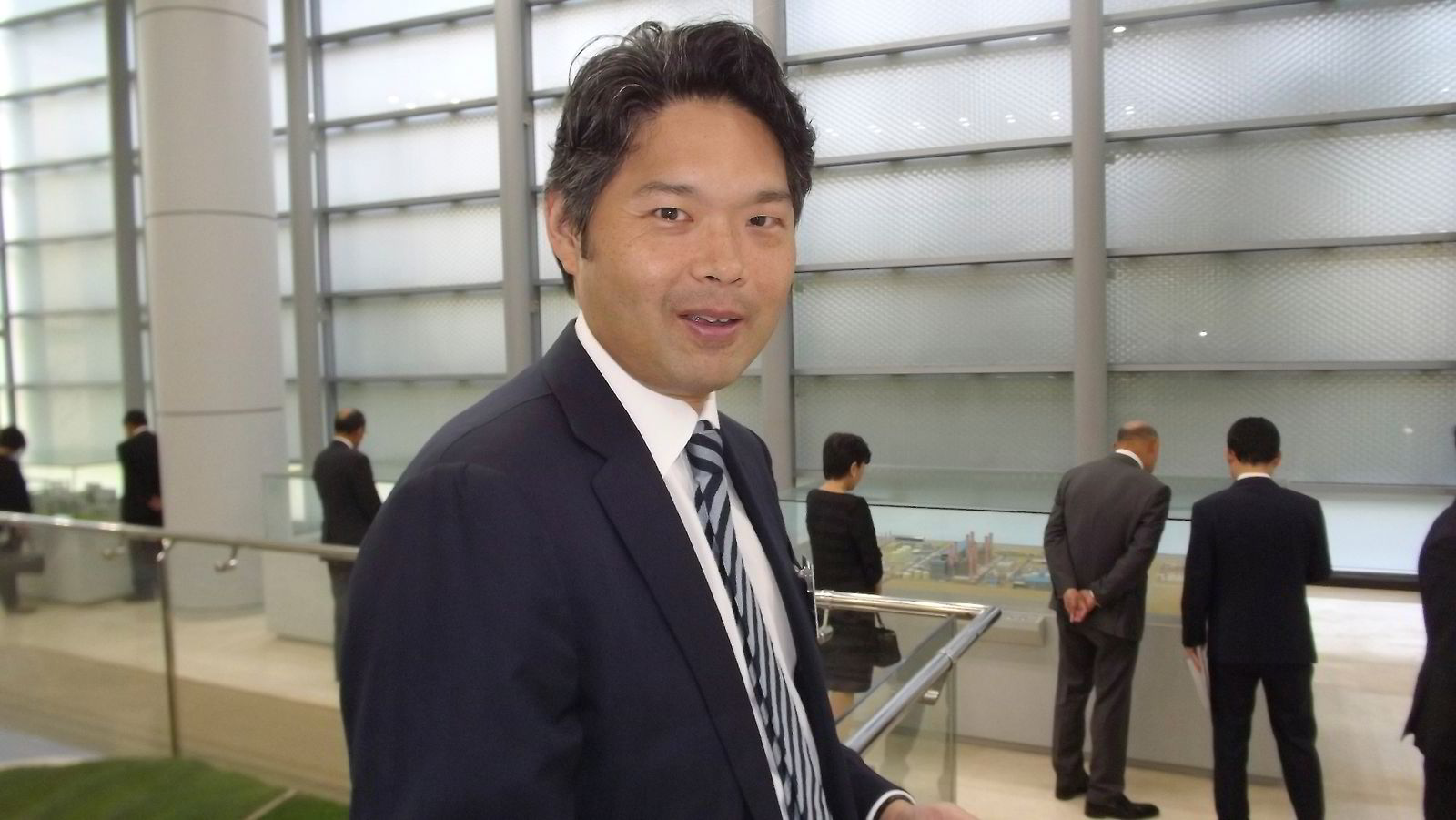 Kumiai boss realises dream as Hyundai VLGC joins fleet | TradeWinds