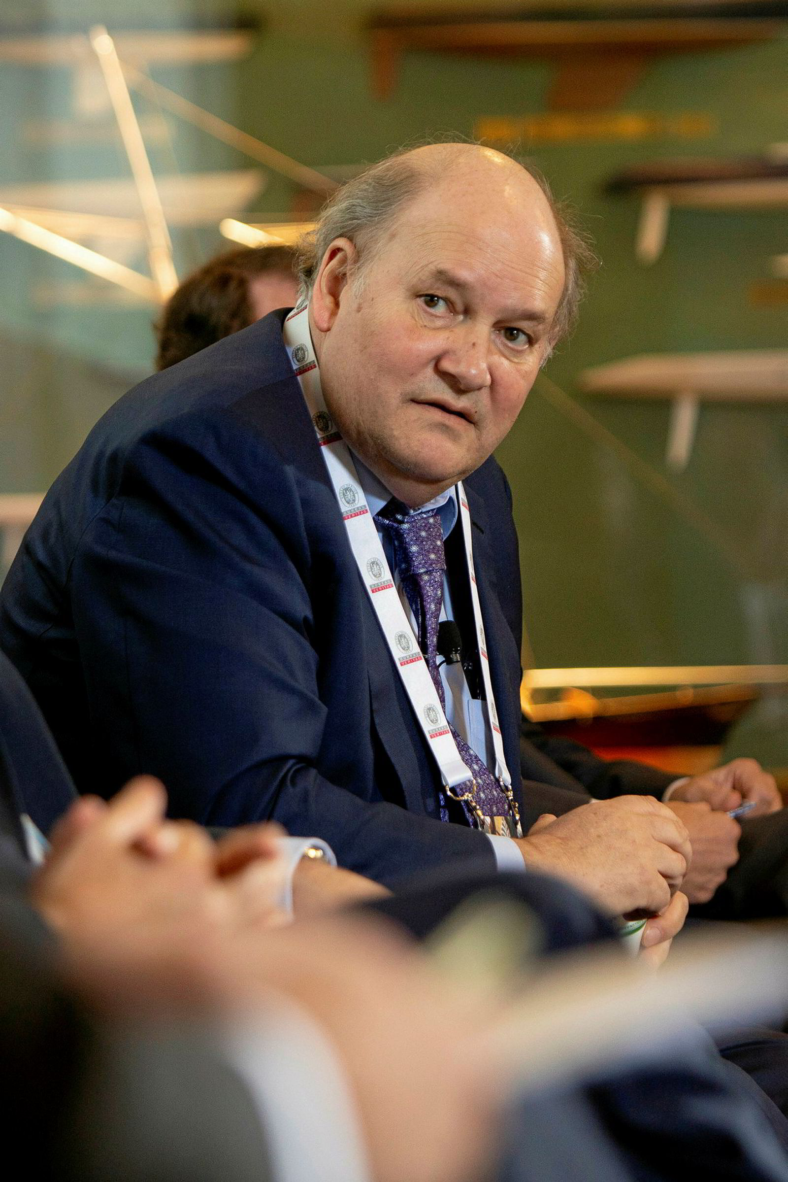 Robert Bugbee tells why he's betting his own cash on Scorpio Tankers ...