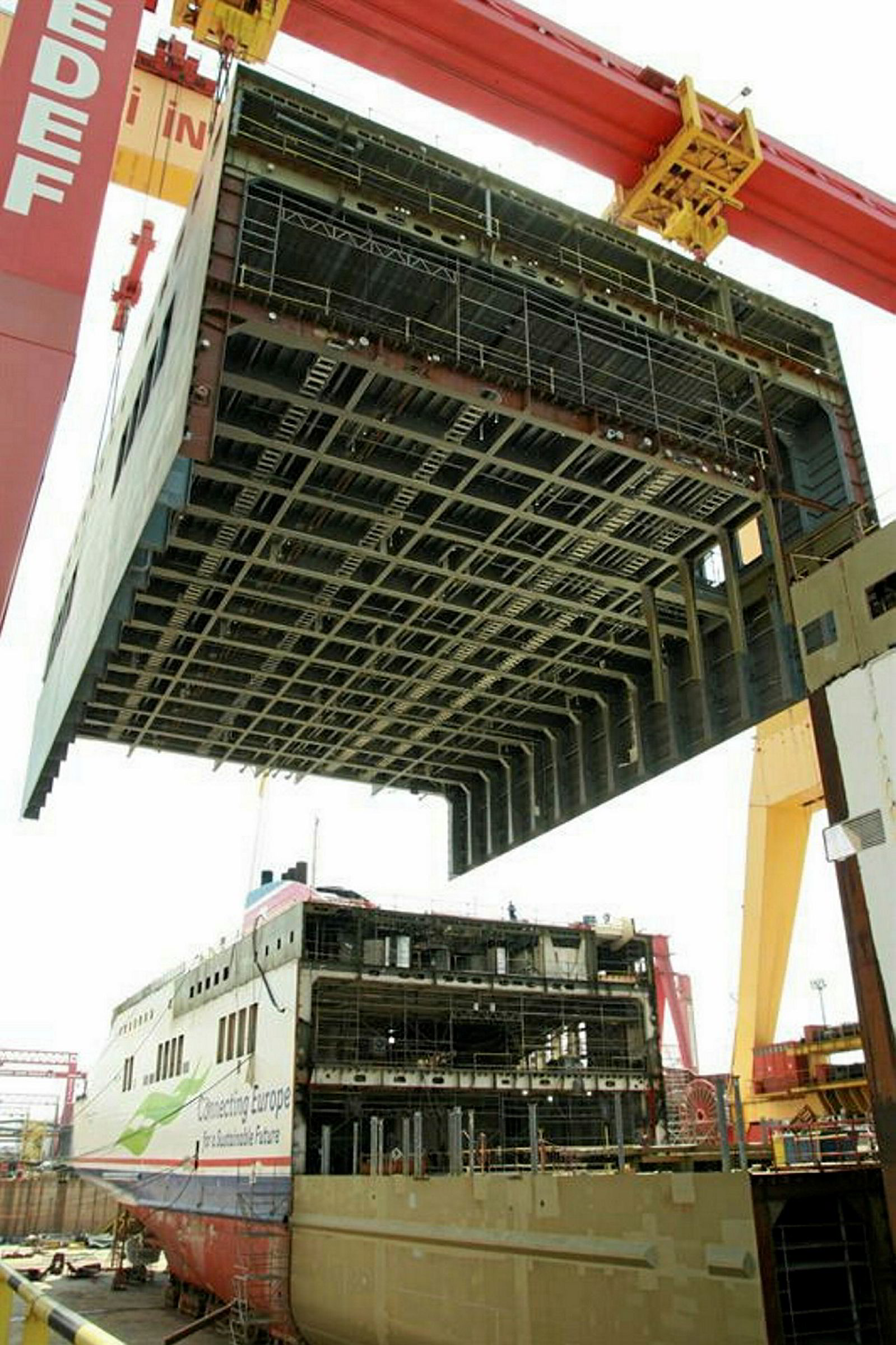 Stena looks to jumboisation to increase vessel capacity | TradeWinds