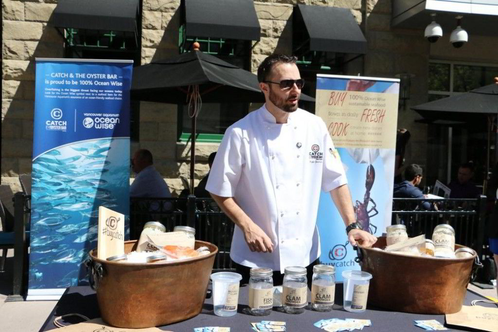 Canadian seafood restaurant lets the customer be the chef with bold new ...