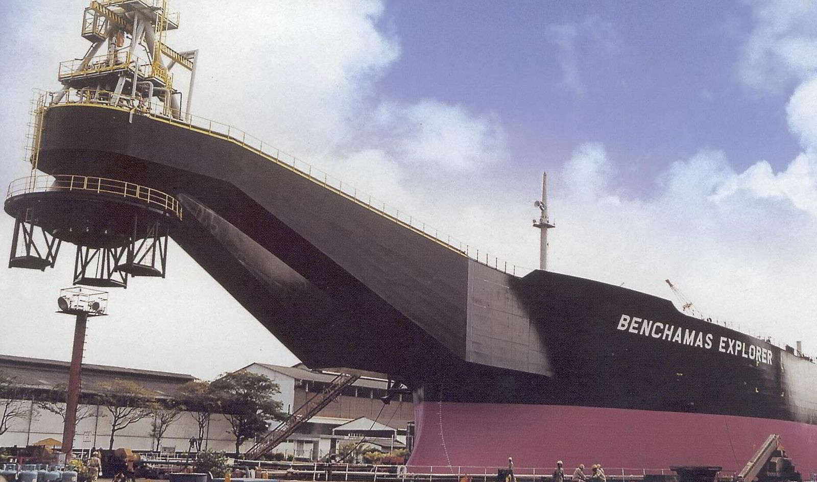 MISC kicks off FSO conversion for Chevron | Upstream Online