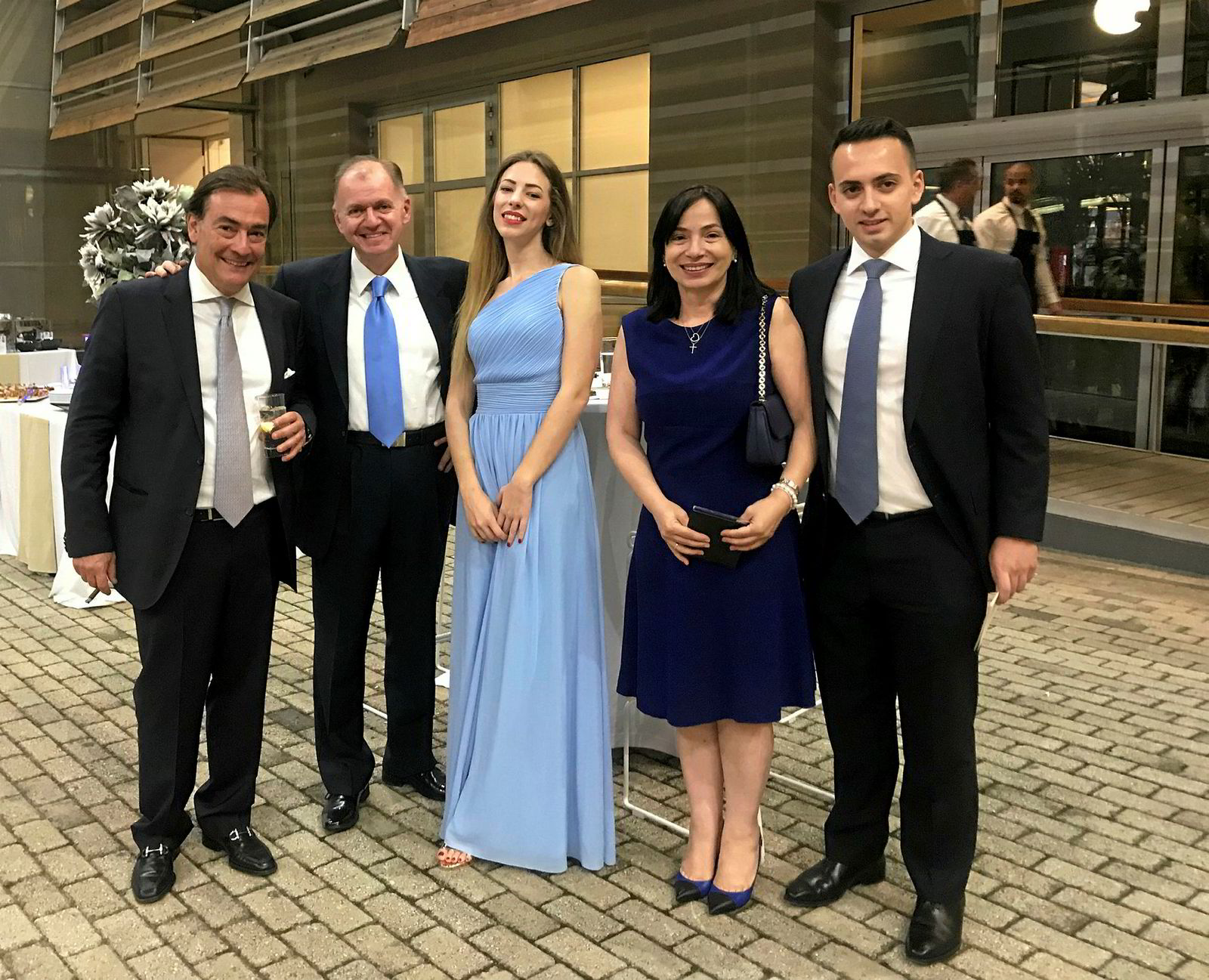 Posidonia proves another success as star-studded parties steal show ...