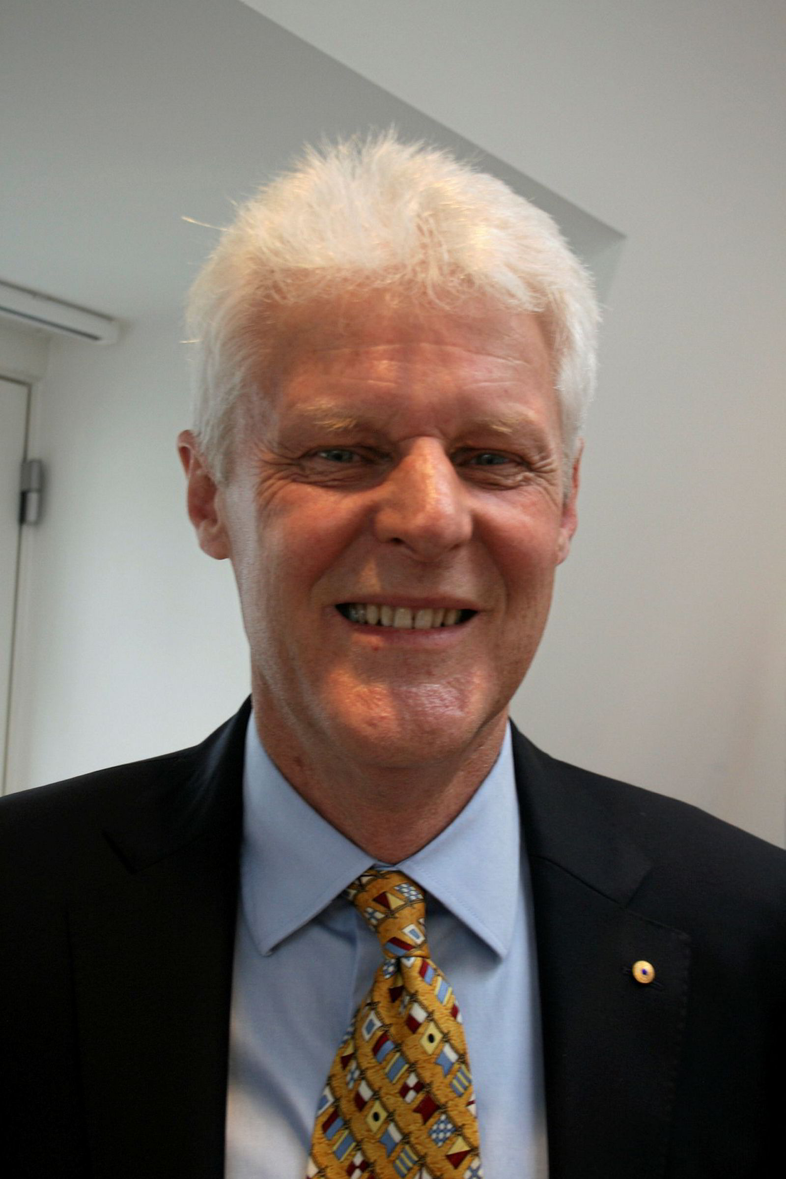 ICS director Lithgow recognised for services to diversity | TradeWinds