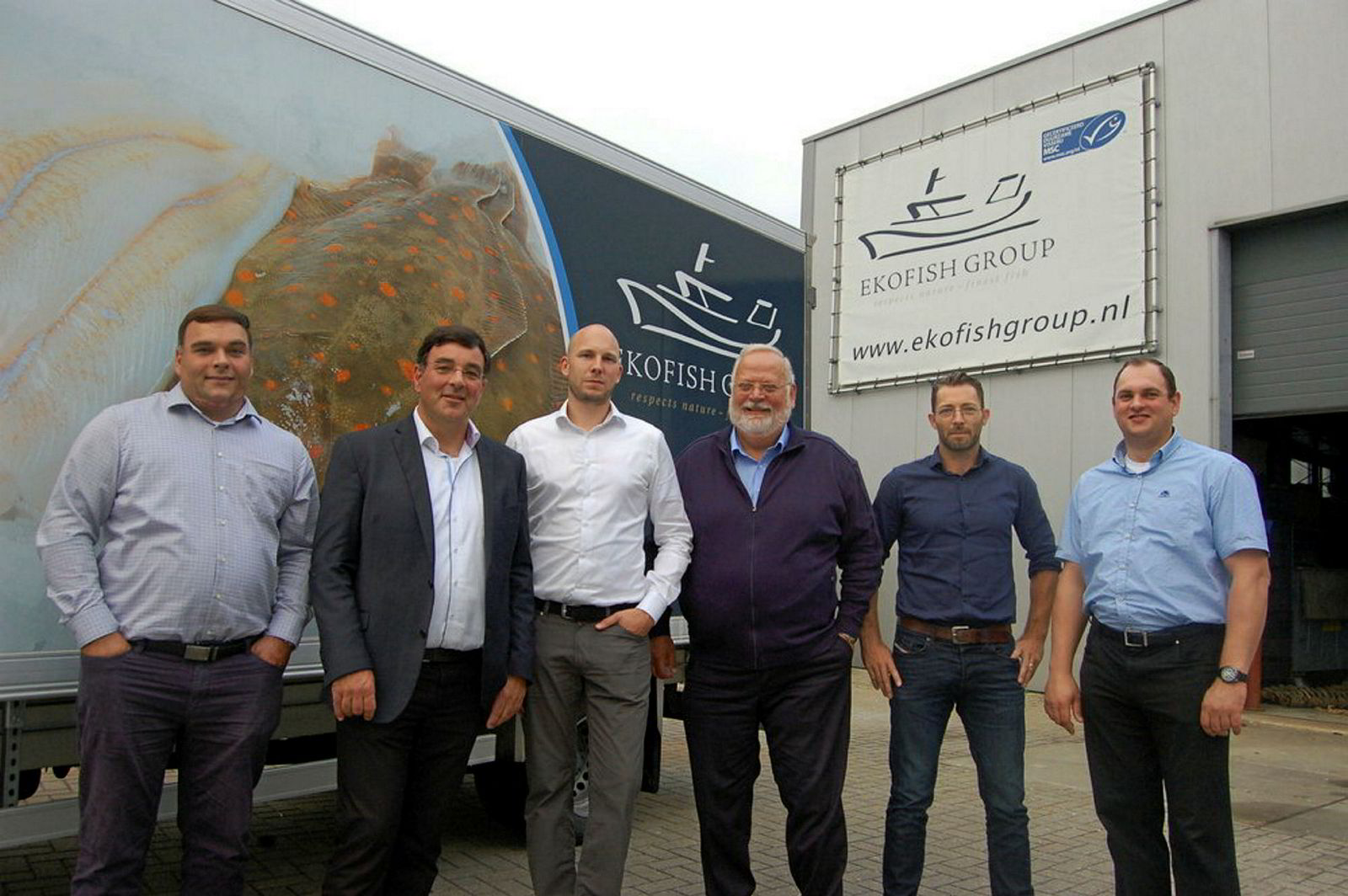 Dutch flatfish group orders new twin-rig trawler | IntraFish.com