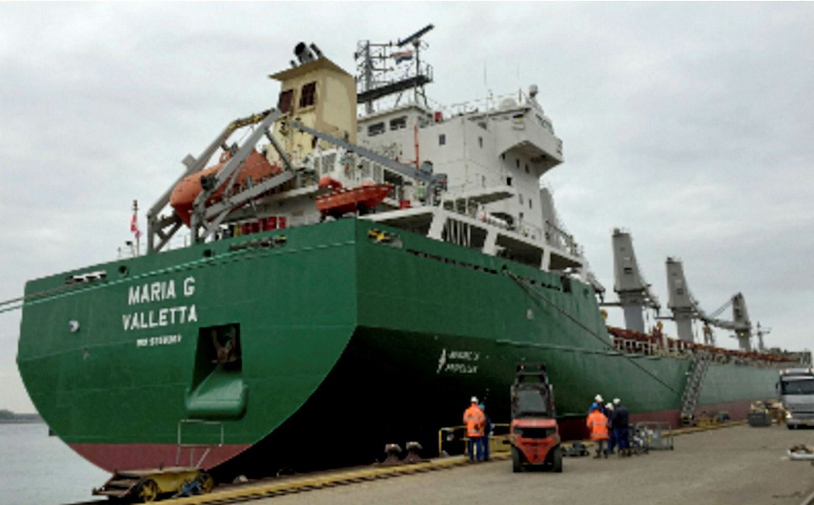 Greeks and Cypriots reveal dry bulk purchases | TradeWinds