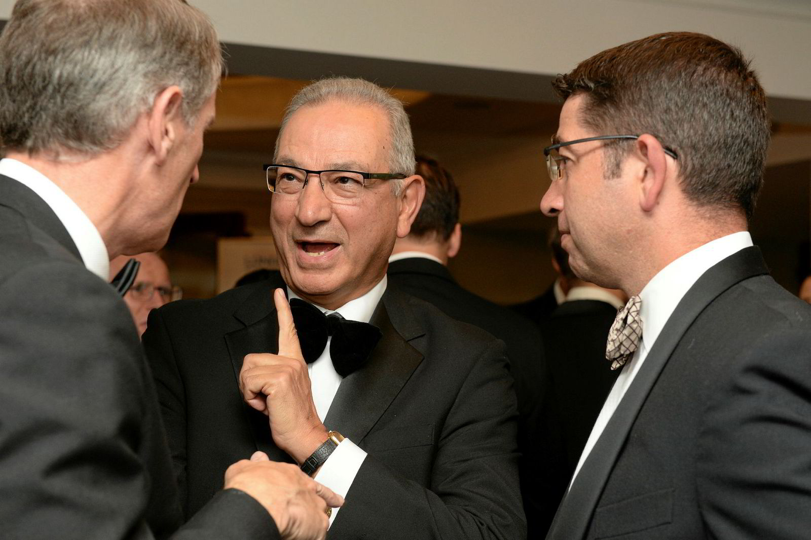 Rodgers puts Humphrys in the shade, and Sohmen-Pao and Stopford on the ...