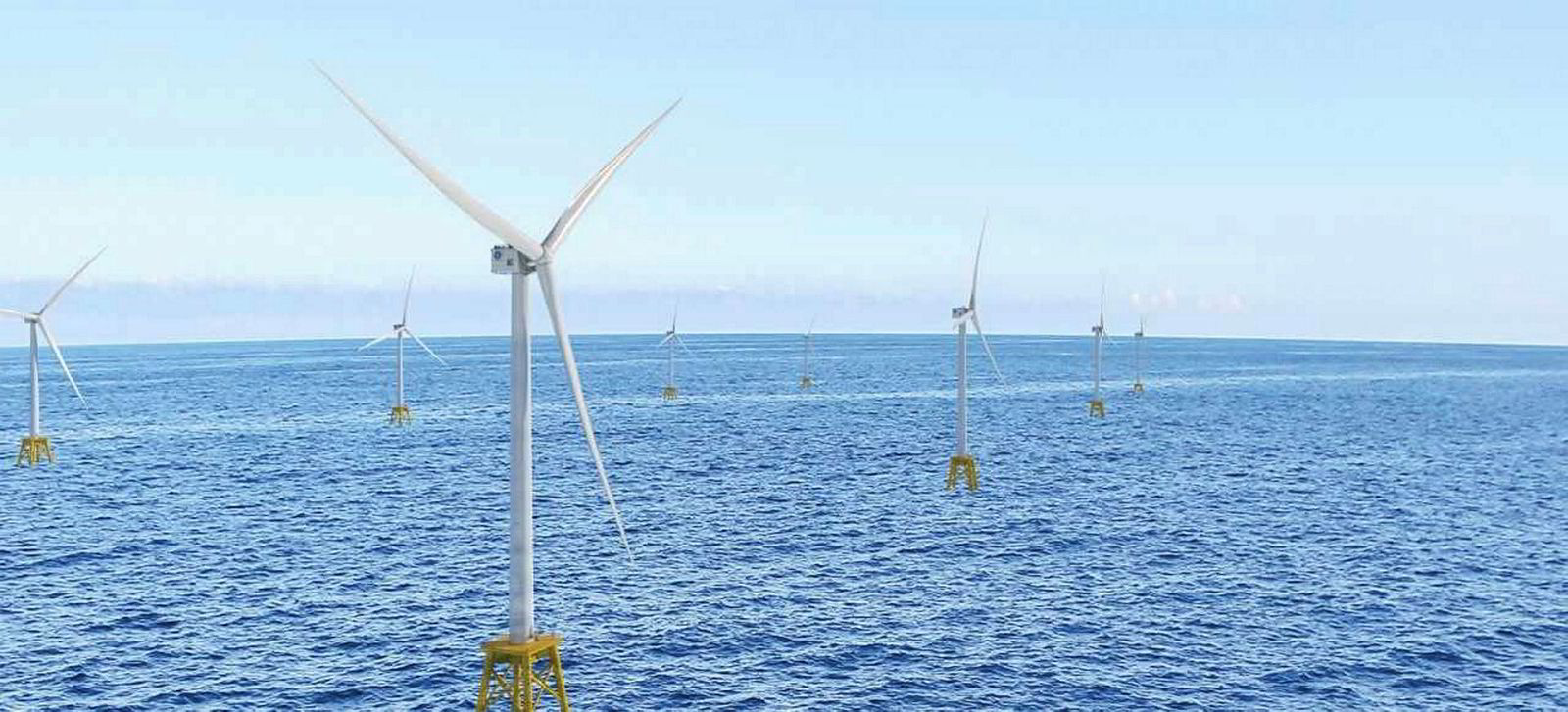 GE unveils market-changing 12MW offshore wind turbine | Recharge