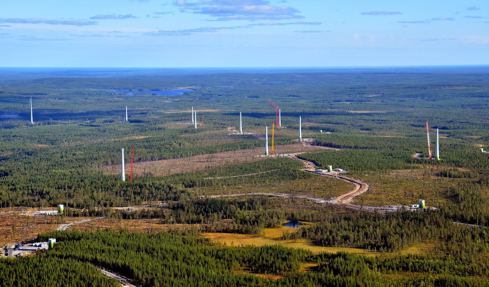 Sweden’s 650MW Markbygden wind farm gets EIB backing | Recharge
