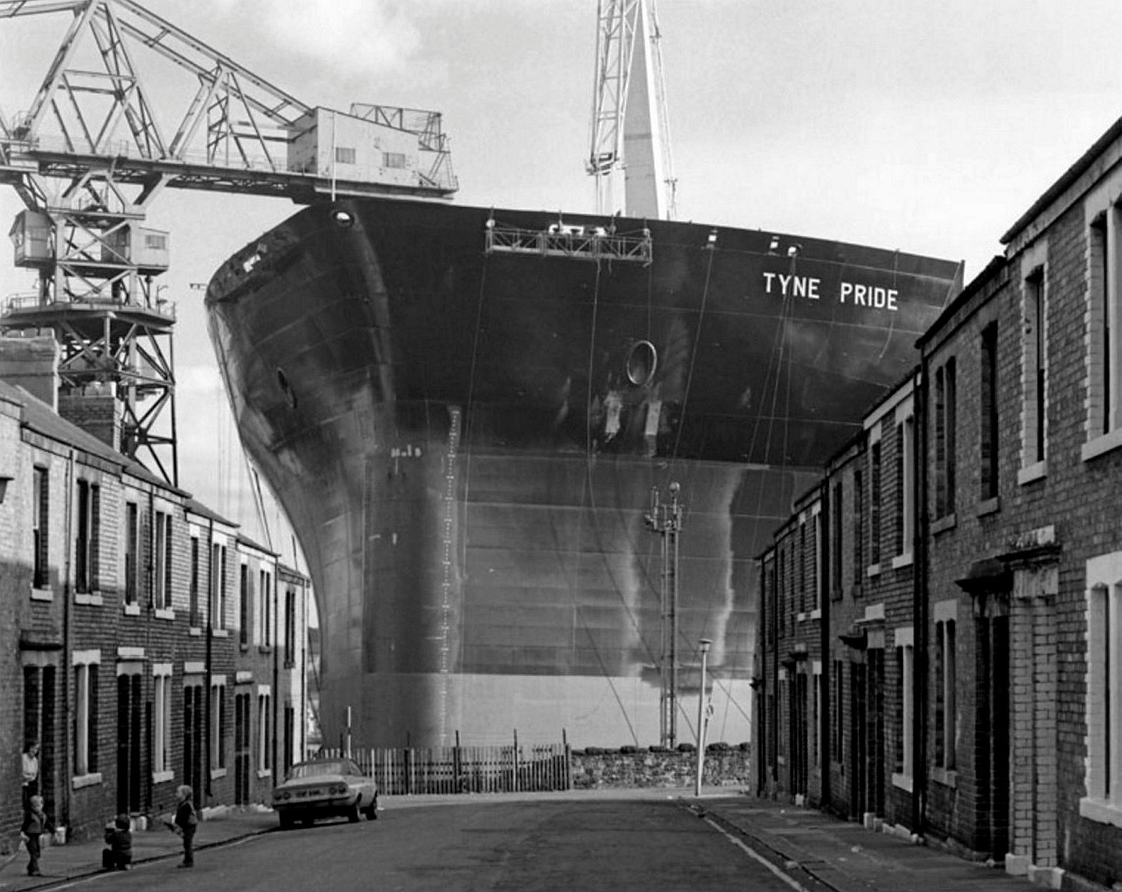 Can Sir John's blueprint revive Britain's shipbuilding industry ...