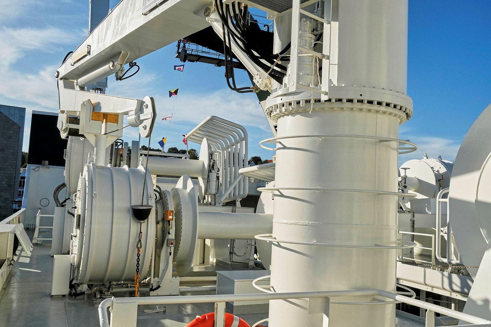 Take a tour of Norway's latest state-of-the-art factory trawler ...