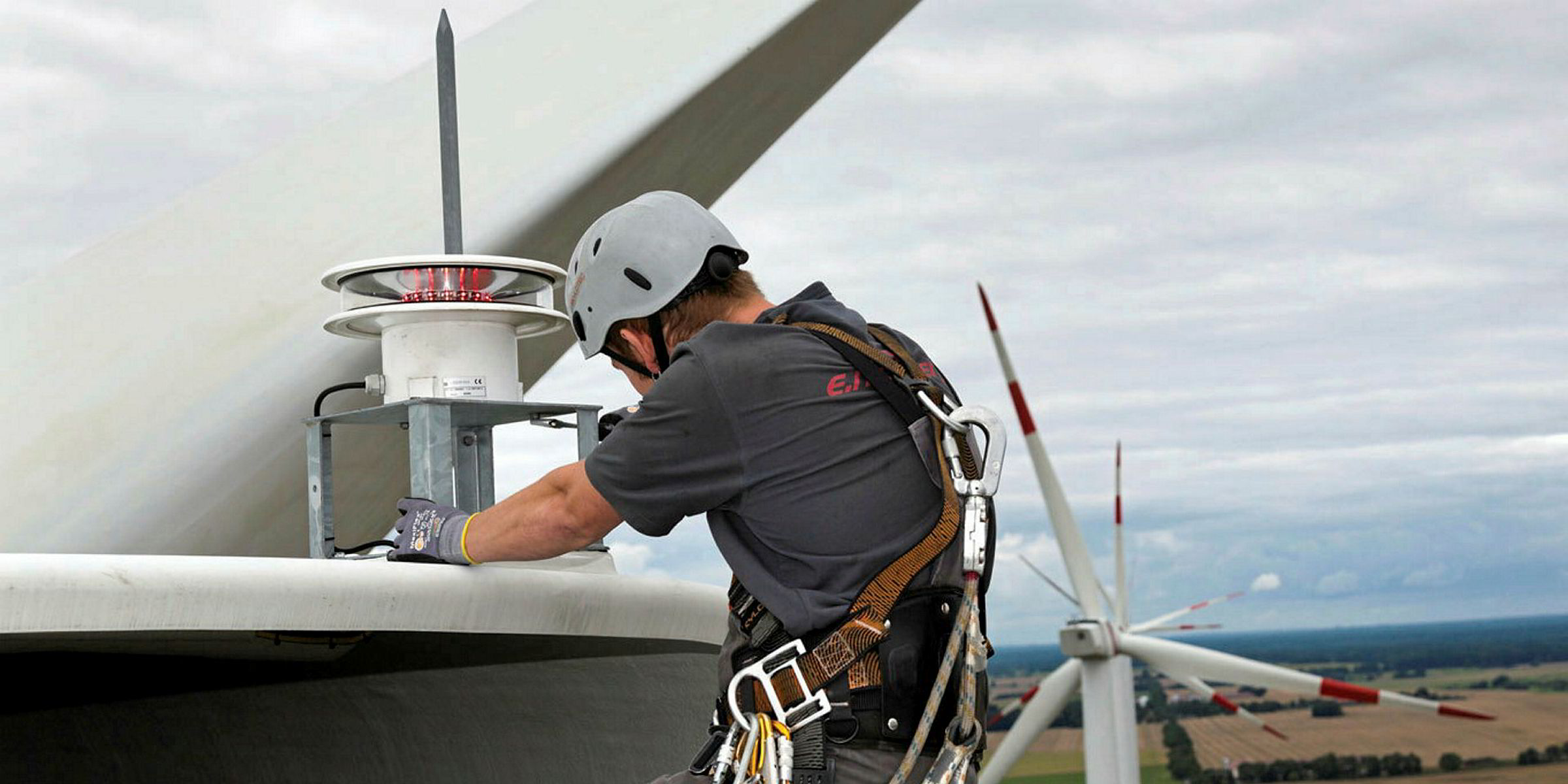 Eno Energy unveils 4.8MW onshore wind turbine | Recharge