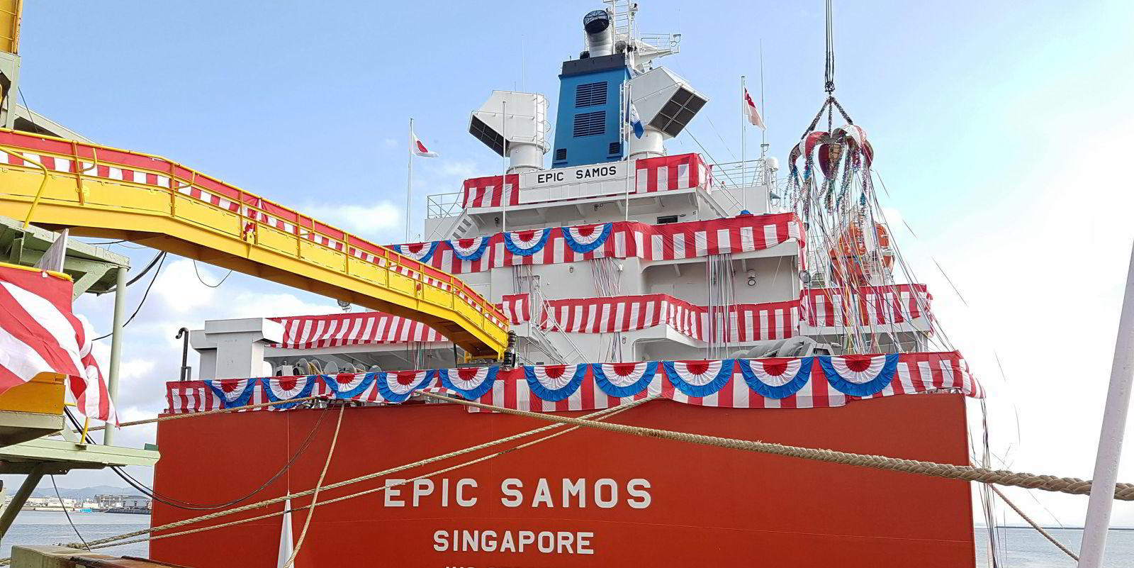 BW Epic Kosan pockets profit in first results since merger | TradeWinds