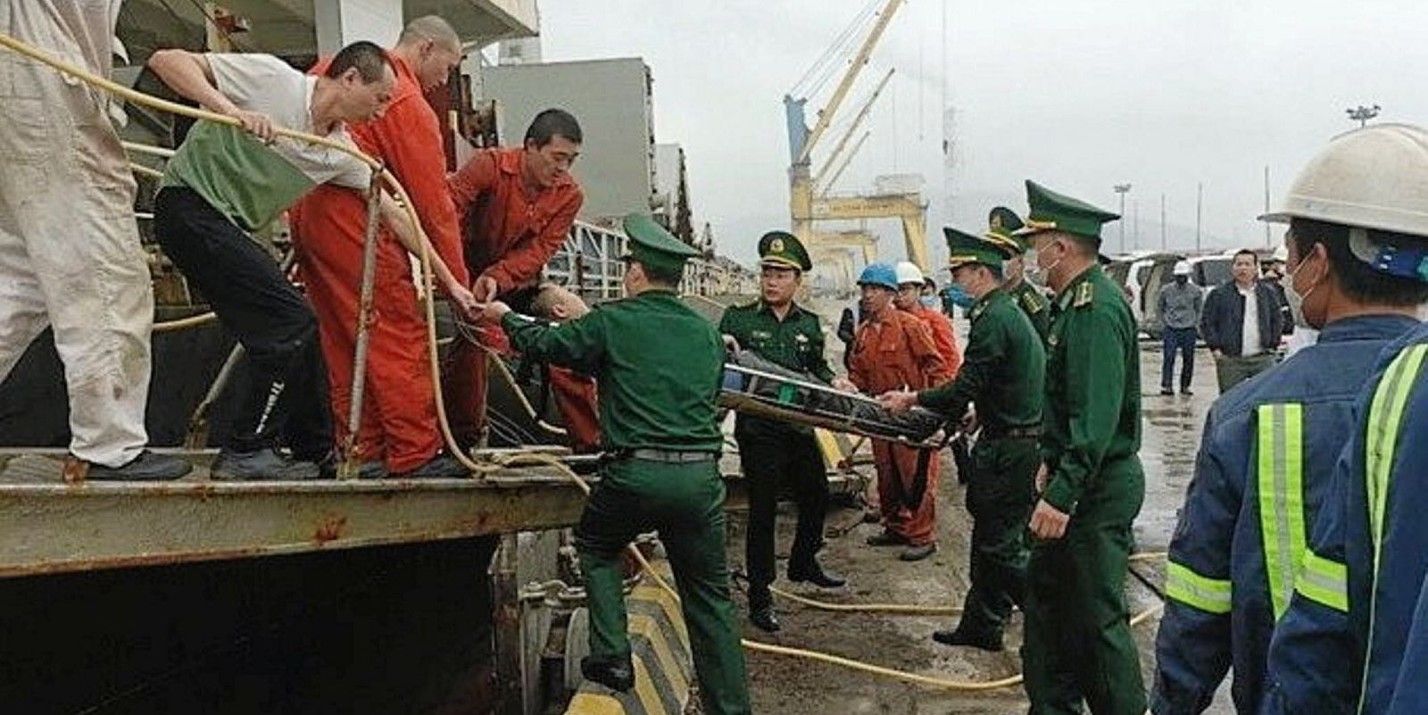 The Importance of Crew’s Safety in Ships: Lessons Learned from the ...