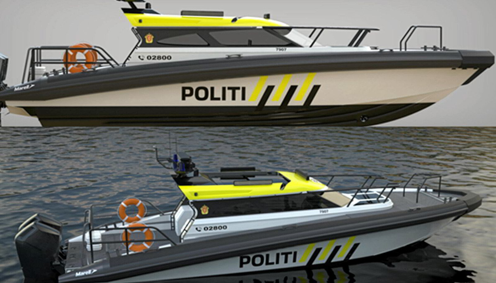 Politiet stoppes av lengdekrav og sotete vinduer | Kystens Næringsliv ...