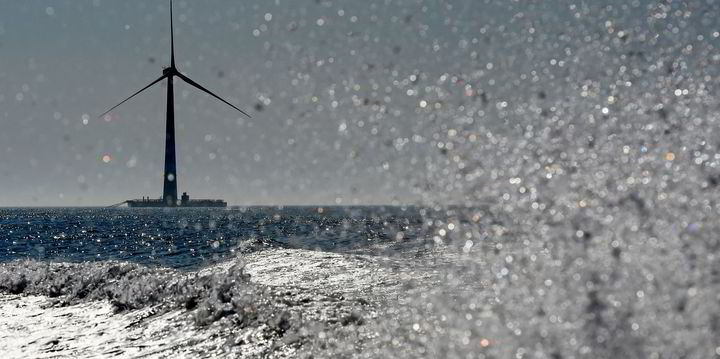 EU floating wind flagship feeds back record-setting proof of techology ...