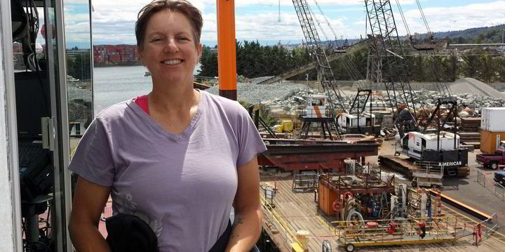 Maritime women aim to close the gap on gender imbalance at ports ...